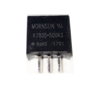 K7805-500R2/500R3 电源模块 输入6.5-32V;输出5V 0.5A
