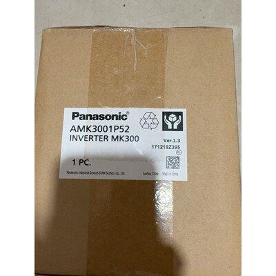 变频器AMK3001P52,220V1.5KW 全新原装