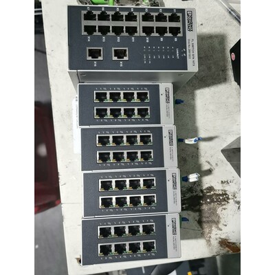 交换机FLSWITCHSFN16TX  600,8TX菲尼克