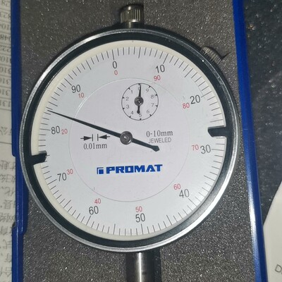 德国PROMAT百分表?