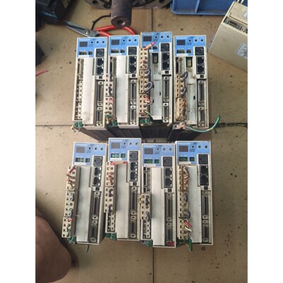 AC伺服驱动器MSDB045A1A11(7个),二手拆机