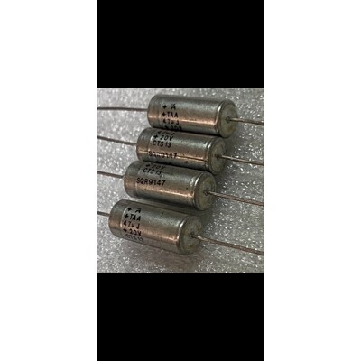 20V47UF 美国 AVX - TAA系列   音频