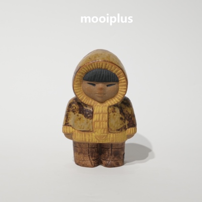 瑞典/中古｜LisaLarson北方男孩