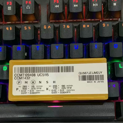 三菱铸铁刀片CCMT120408US5115