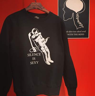 UNDERINSANE自曝咔叽铺