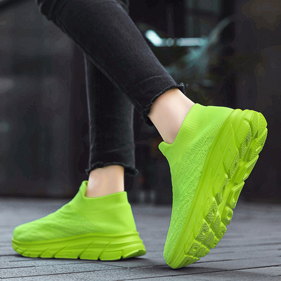 多运动走路鞋休闲健步鞋