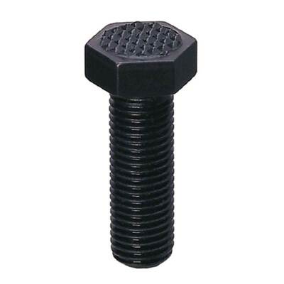 粗牙外六角型齿面螺杆PT19-061025/081325/121925/162450/203040