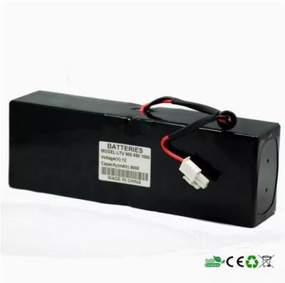 FOR CareFusion Pulmonetic LTV1150 LTV1200 可充电电池