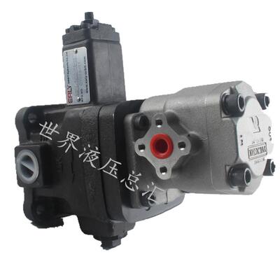 YEE SEN 台湾镒圣 VHIF+PA VP30+PA VP40+PA叶片泵 双联泵 串泵