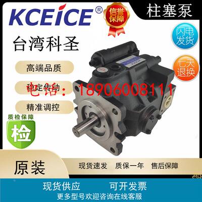 V15A4R10X/V15A3R-10X/V23/V38/V50/A1R10X/A2R10X台湾科圣柱塞泵