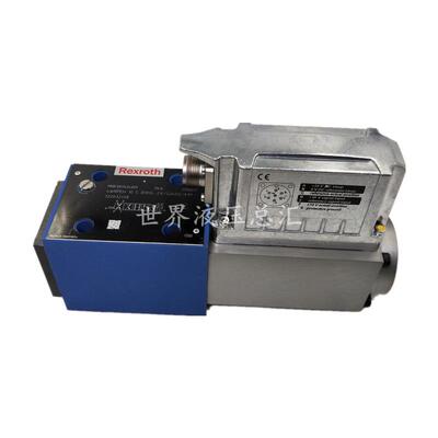 4WRPEH6C4B48L-2X/24K0/A1M 现货0811404613高频响比例阀