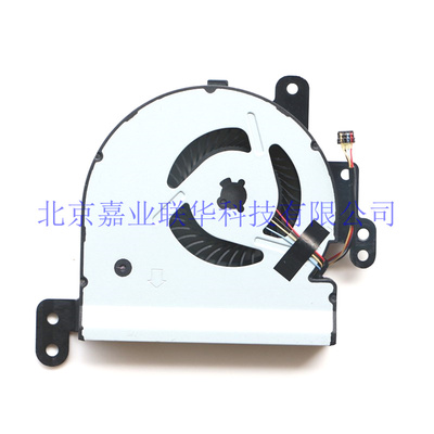 适用ASUS F441U R441U X441S X441U R414UA A441U CPU风扇