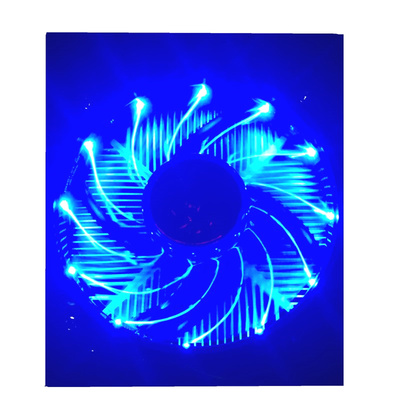 适用英特尔酷睿i5 750 760 i7 860 870 X3440四核1156cpu风扇散热