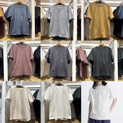 合作款男女装正肩大师T圆领T恤短袖棉质休闲475356/482296/465186