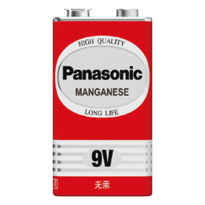 松下十粒泰勒风拾音器红外线电池