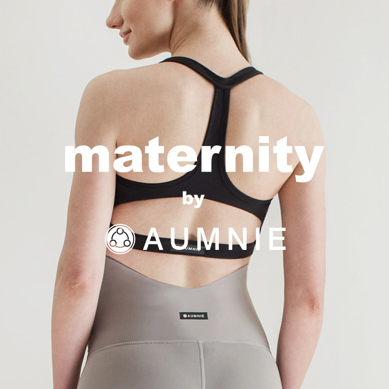 AUMNIE澳弥尼珍惜胸围孕妇瑜伽运动大胸收副乳防下垂聚拢含胸垫