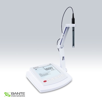 【校准视频】 Bante920实验室pH计 上海般特 BANTE