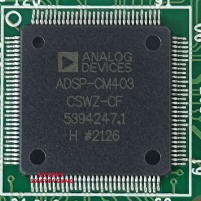 ADSP-CM403CSWZ-CF  QFP120封装  原装拆机IC  质量保证 拍前询价