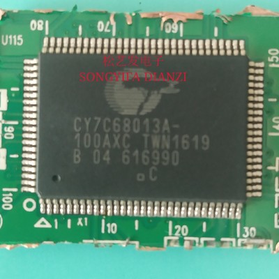 CY7C68013A100AXCCY7C68013A128