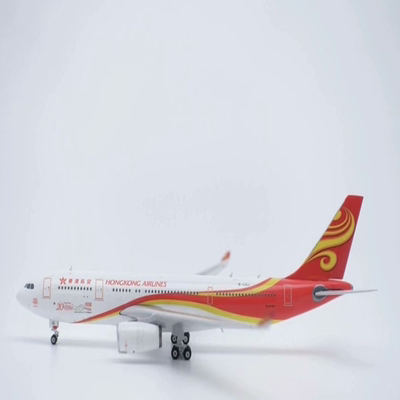 Phoenix Airbus 空客 A330-200 Hong Kong Airlines 香港航空 B-L