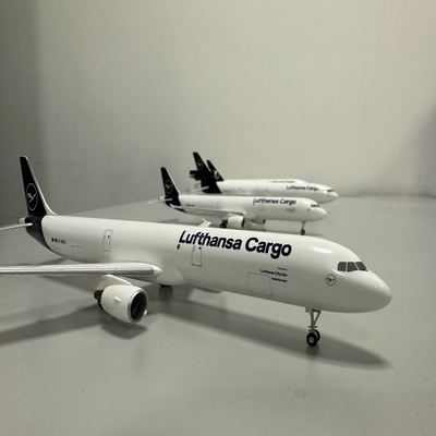 Deutsche Lufthansa Cargo德国汉莎货运航空A321F1:200，法兰克
