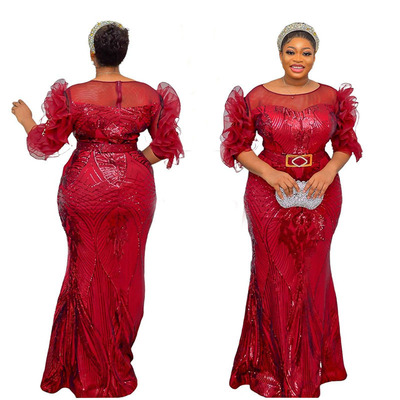 Plus-sizewomen'drparty