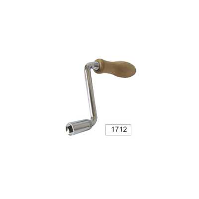 旋宫钢琴调律工具 音扳整修工具 1712/A/C 弦轴安装扳手