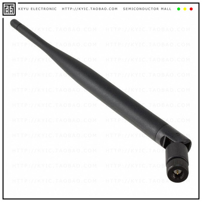 DELTA6B/X/SMAM/S/S/11【RF ANT 2.4GHZ WHIP TILT SMA MALE】