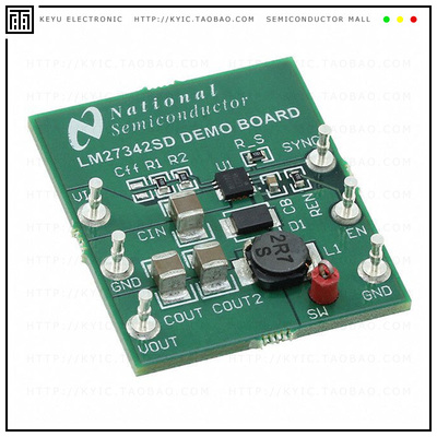LM27342SDEVAL【BOARD DEMO FOR LM27342SD】