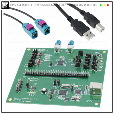 MAX9276ACOAXEVKIT#【EVAL KIT FOR MAX9276】