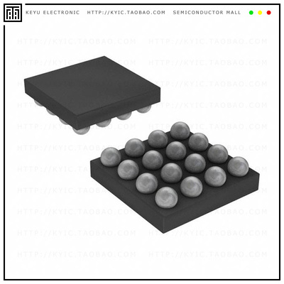 MAX3349EAEBE+T【IC TXRX USB 2.0 FS 16-UCSP】