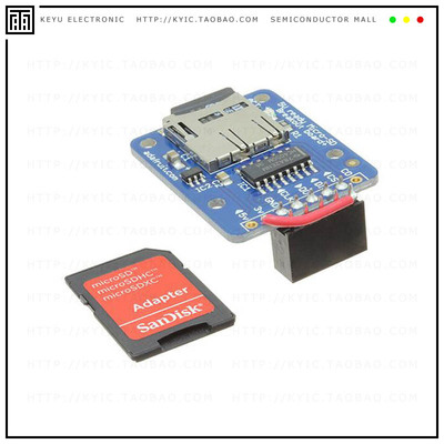 MICROSD-ADP-EVN【CARD ADAPTER MICROSD ECP5 VIP】