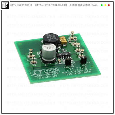 DC242A【BOARD EVAL FOR LT1777CS】