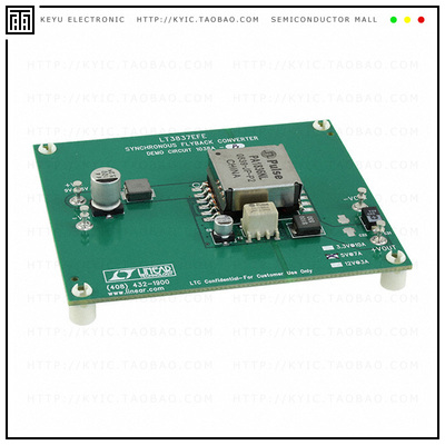 DC1038A-B【EVAL BOARD FOR LT3837】