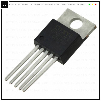 IXDN630CI【IC GATE DRIVER LOW SIDE 5TO220】