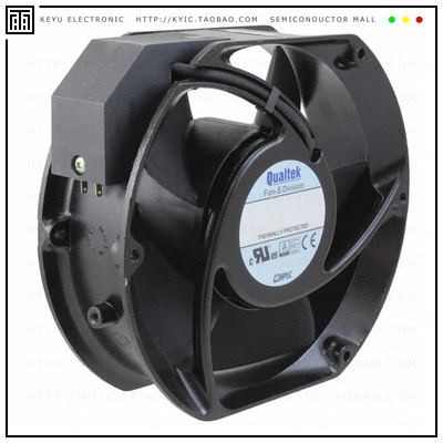 FDA2-17251NBKT3F【FAN AXIAL 172X51MM 115VAC TERM】