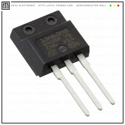 STFI15N60M2-EP【MOSFET N-CH 600V 11A I2PAKFP】