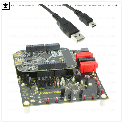 KITPF3000FRDMEVM【EVALUATION KIT PF3000 PMIC】