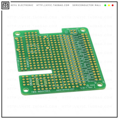 3.14-1【PROTOBOARD RASPBERRYPI 65X56.5MM】