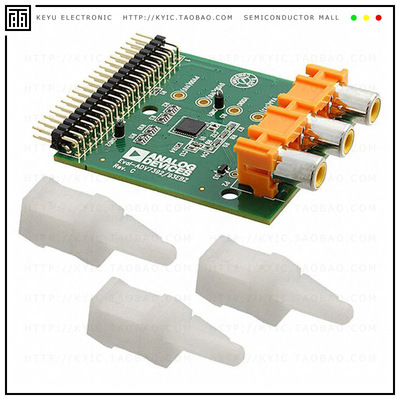 EVAL-ADV7393EBZ【BOARD EVAL FOR ADV7393 ENCODER】
