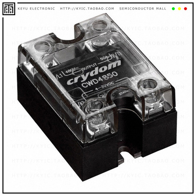 CWD4825-10【SSR RELAY SPST-NO 25A 48-660V】