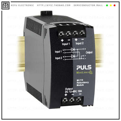 MLY10.241【DIN RAIL REDUN MODULE 10-60V 10A】