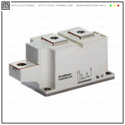 TT280N18SOFHPSA1【SCR MODULE 1800V 520A MODULE】