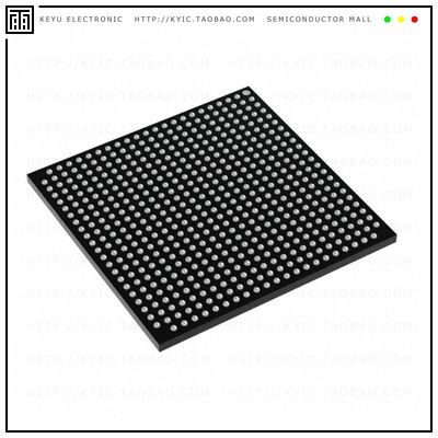 LS1022AXN7EKB【LS1 32BIT ARM SOC 600MHZ DDR3L】