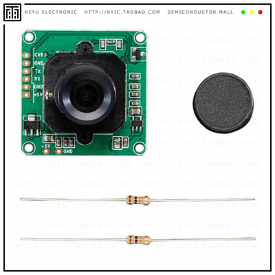 397【TTL SERIAL JPEG CAMERA NTSC VID】