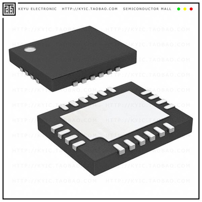 LTC4279IUFD#PBF【IC CTRL POE LTPOE PSE 20QFN】