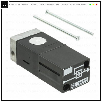 81580101【CONTROL RELAY ONEWAY SUBBASE MNT】