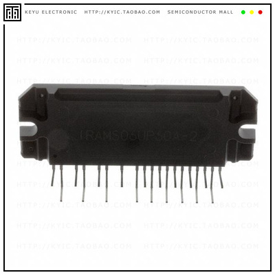 IRAMS06UP60A-2【IC PWR MOD PLUG-N-DRIVE 600V 6A】