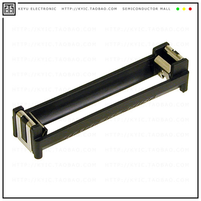 BA1AAAPC【LOW PROFILE AAA BATTERY HOLDER I】