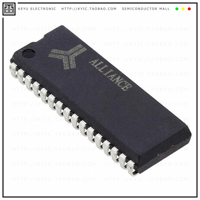 AS7C1024B-12TJCN【IC SRAM 1M PARALLEL 32SOJ】